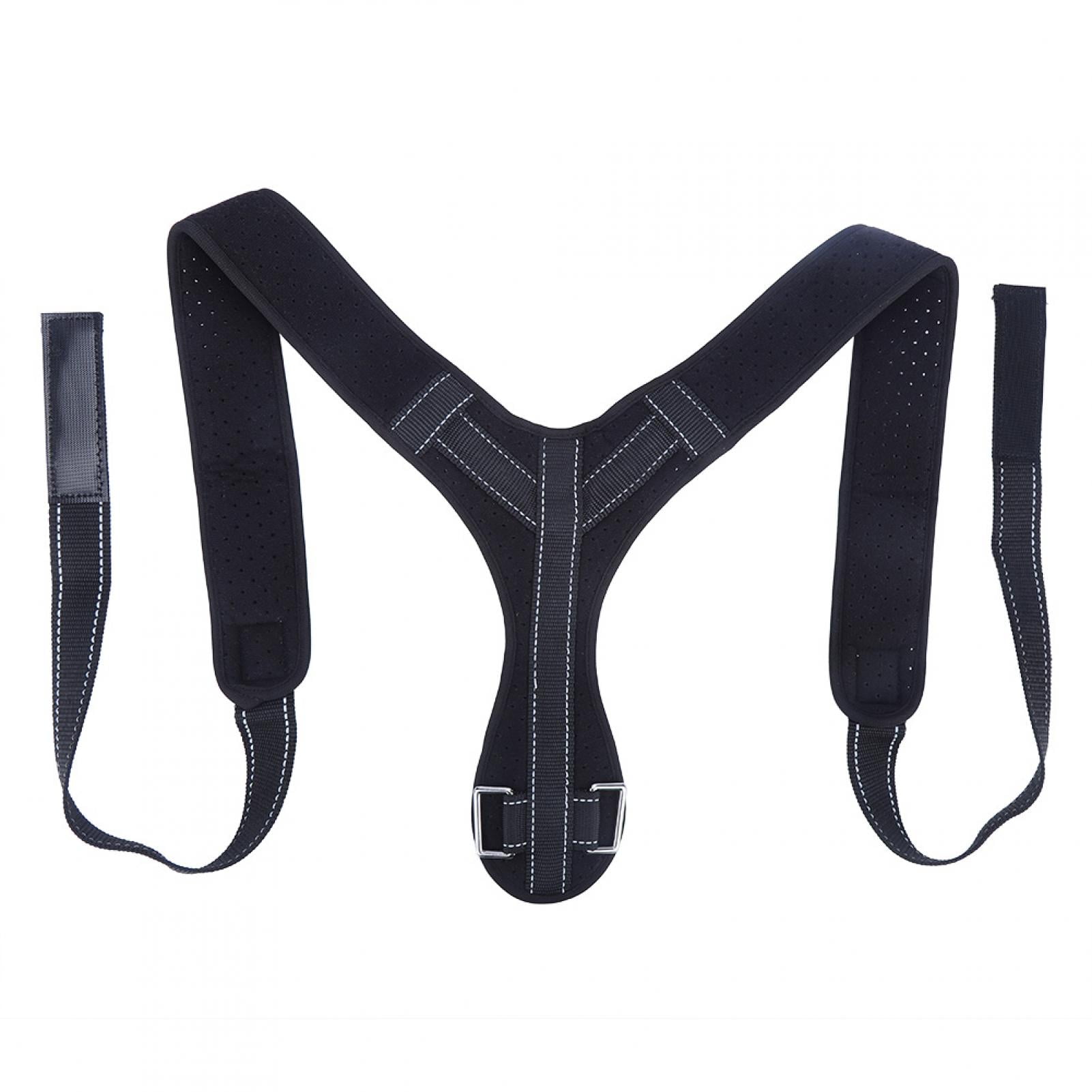 Adjustable Posture Corrector Belt for Back Support and Humpback ...