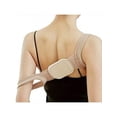 Adjustable Posture Corrector for Men and Women, Breathable Back Support ...