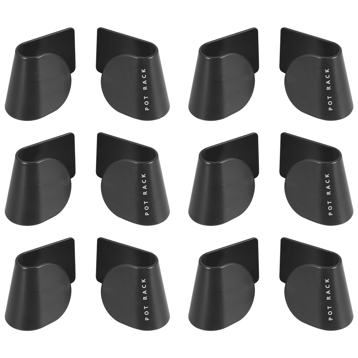 Adjustable Pot Lid Organizer Cabinet Door Kitchen Organization, Holder ...