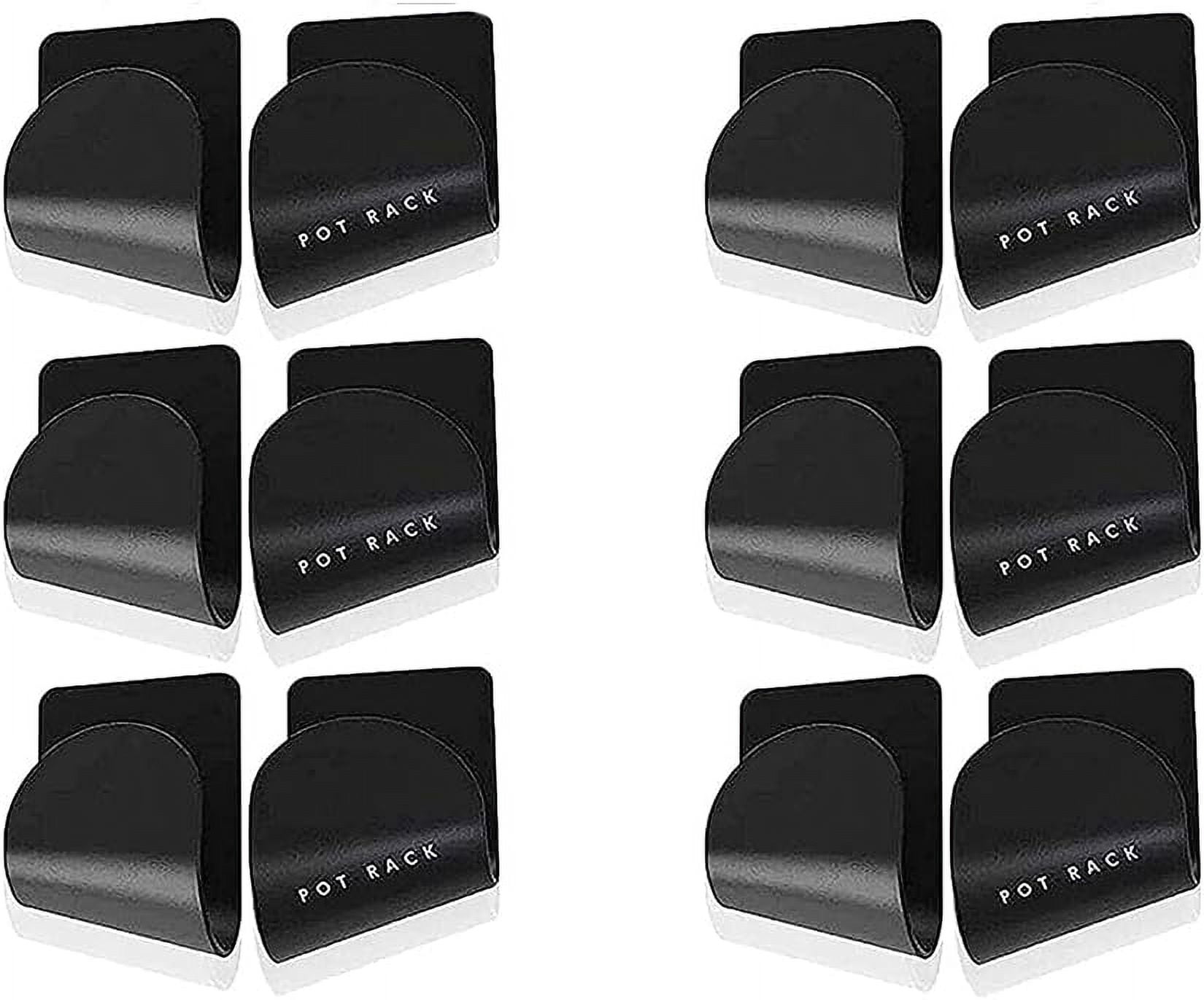 Adjustable Pot Lid Organizer Cabinet Door Kitchen Organization, Pot Lid ...