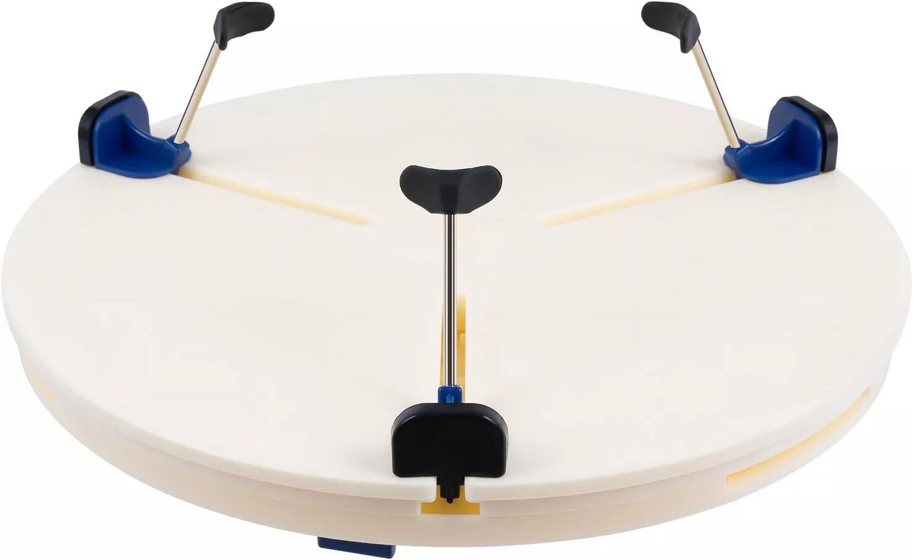 Adjustable Pottery Machine Turntable Clamp and Ceramic Art Repair Tool ...