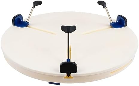 Adjustable Pottery Machine Turntable Clamp Pottery Ceramic Art Repair ...