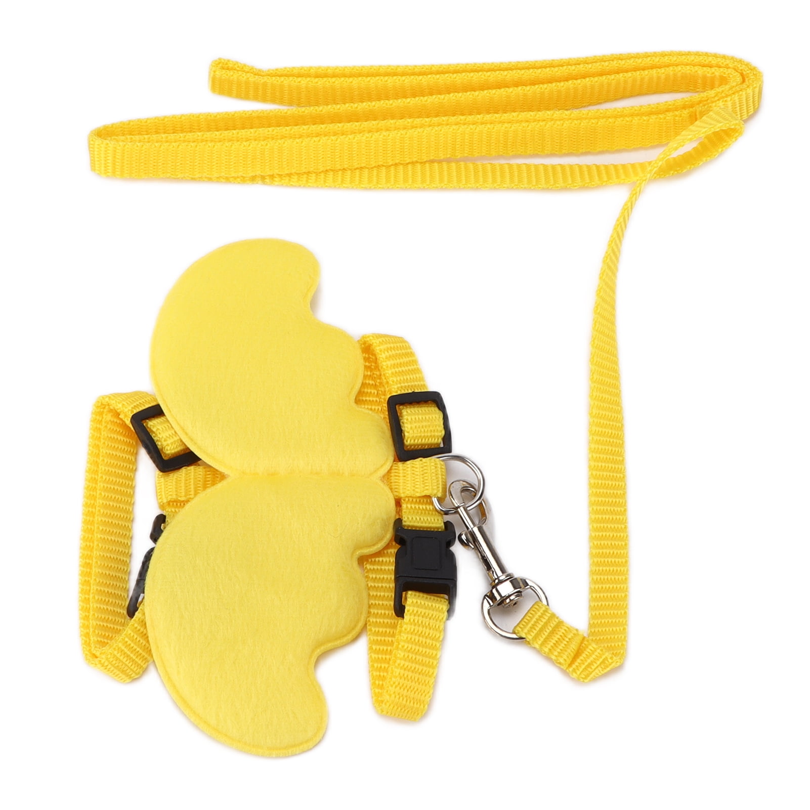 Adjustable Poultry Harness Leash Set, Durable Nylon Webbing For Walking ...