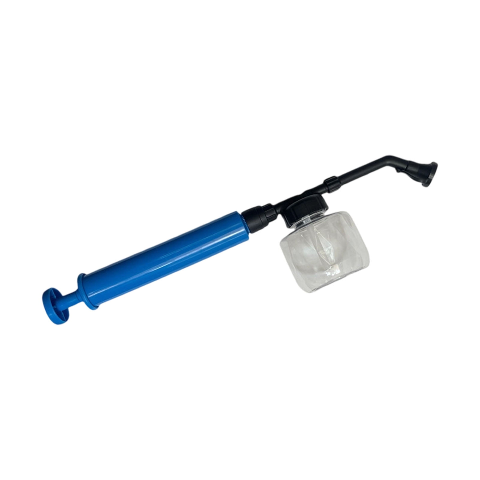 Adjustable Powder Sprayed Guns With Leakproof Design And Clear ...