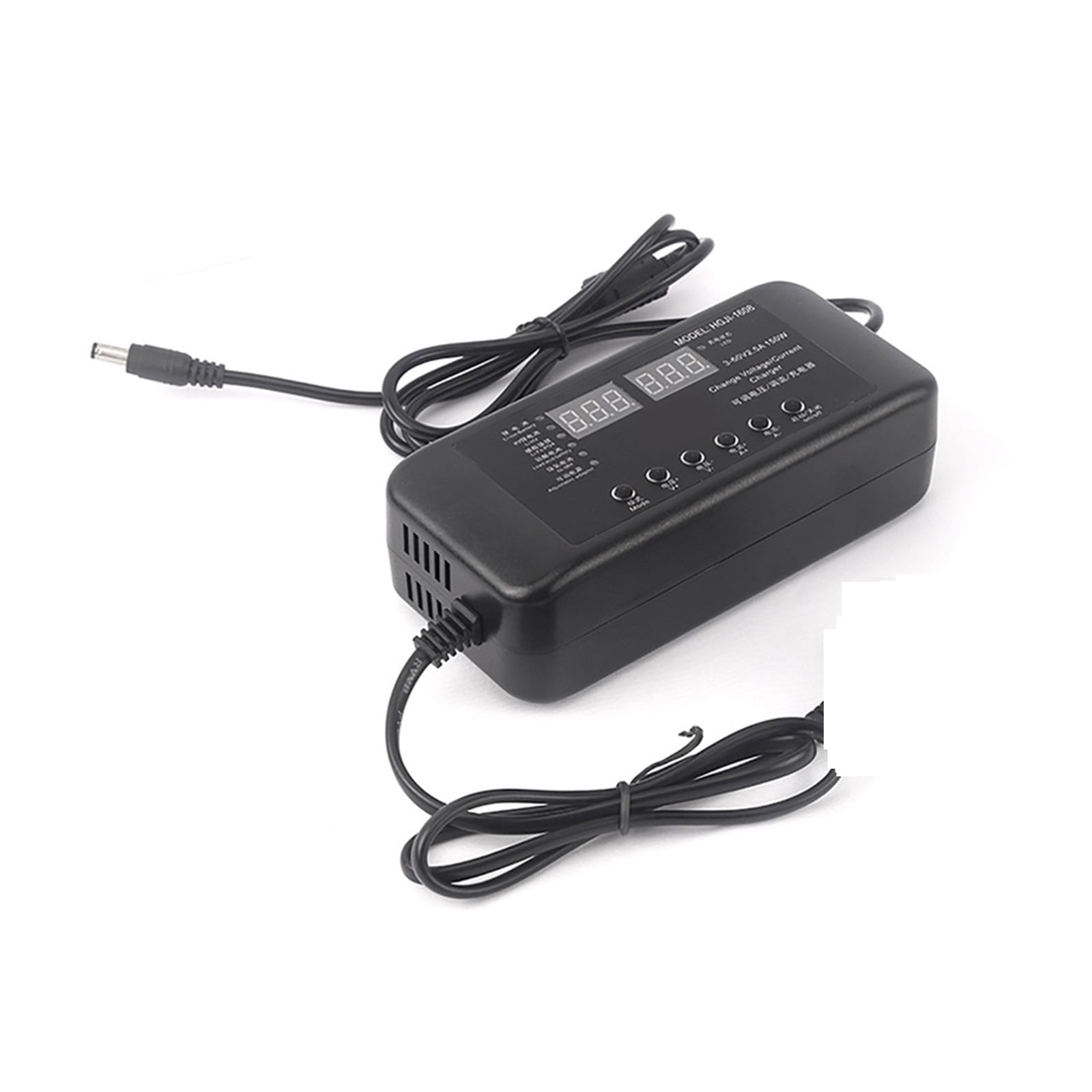Adjustable Power Adapter Charger 3V-60V 150W With Display Screen ...