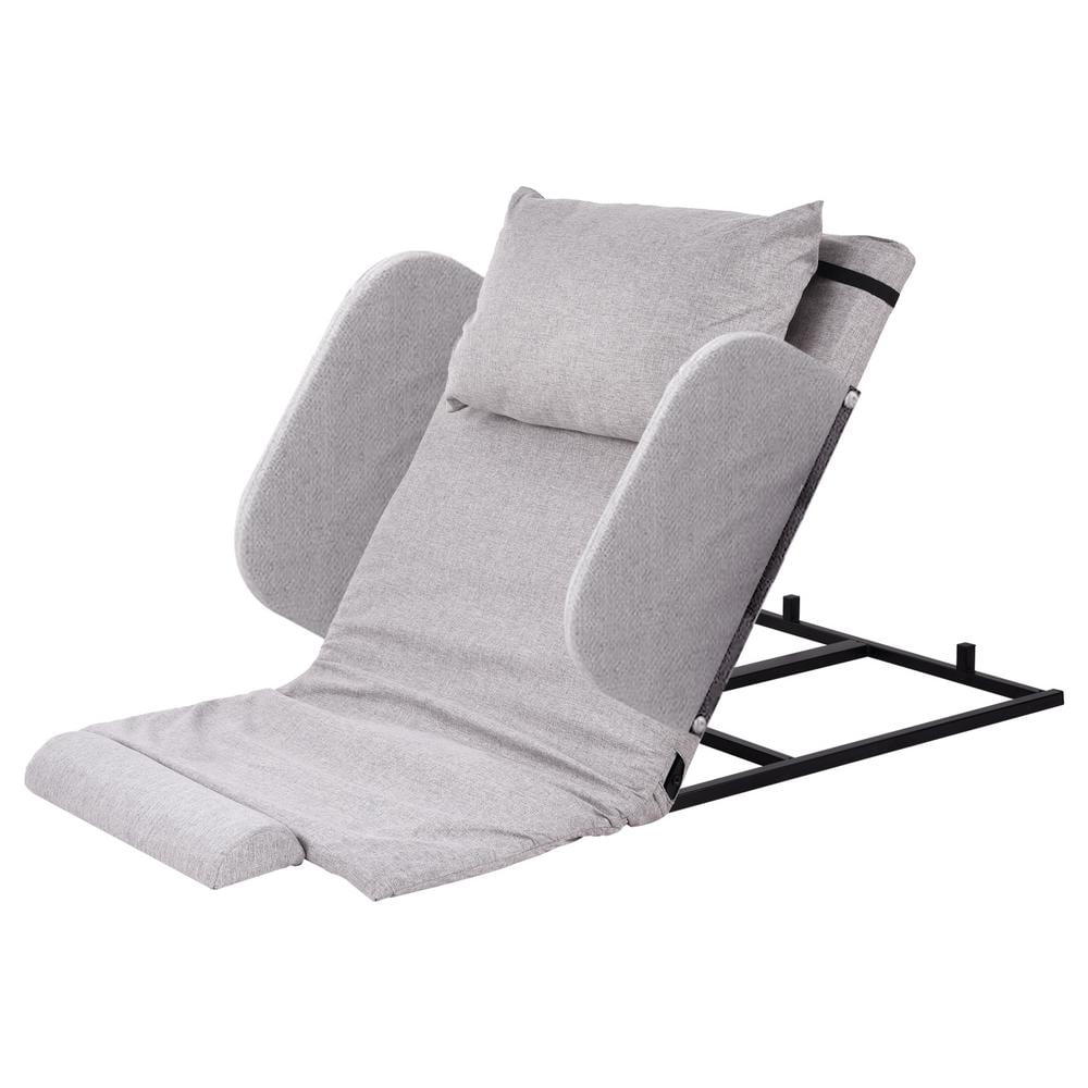 Adjustable Power Lifting Bed Backrest for Elderly Patient Injured, Sit ...