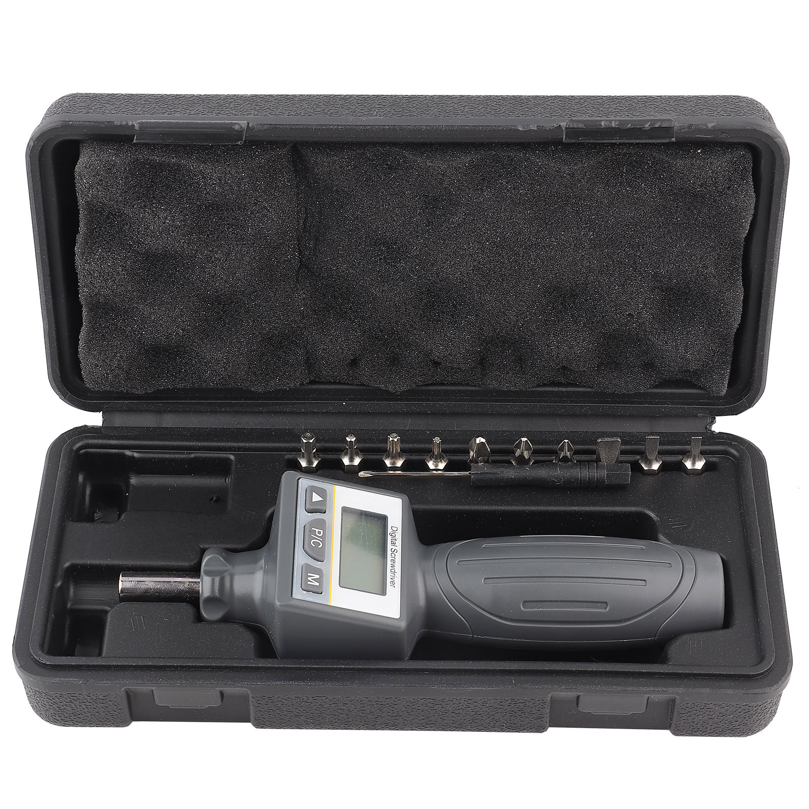 Adjustable & Pre-Set, 10pcs Bit Set for Versatile Use Precision Digital ...