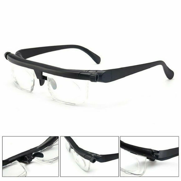 Dial Eye Vision Adjustable Glasses