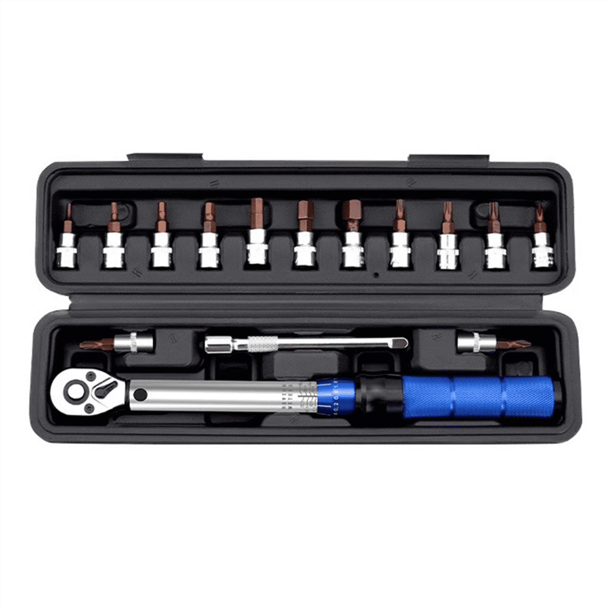 Adjustable Preset Torque Wrench Kg Hexagonal High Precision Road Car ...