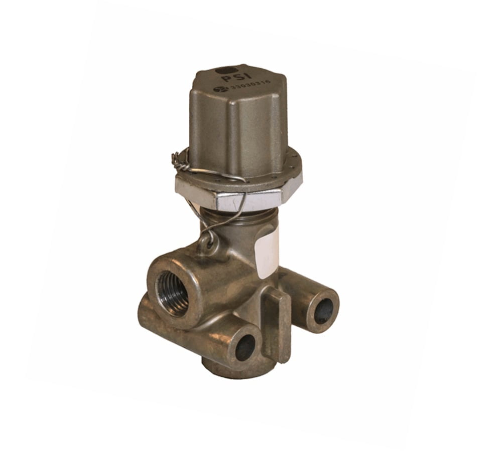 Adjustable Pressure Reducing Valve RV-1 50 PSI - ABS Pressure Relief ...