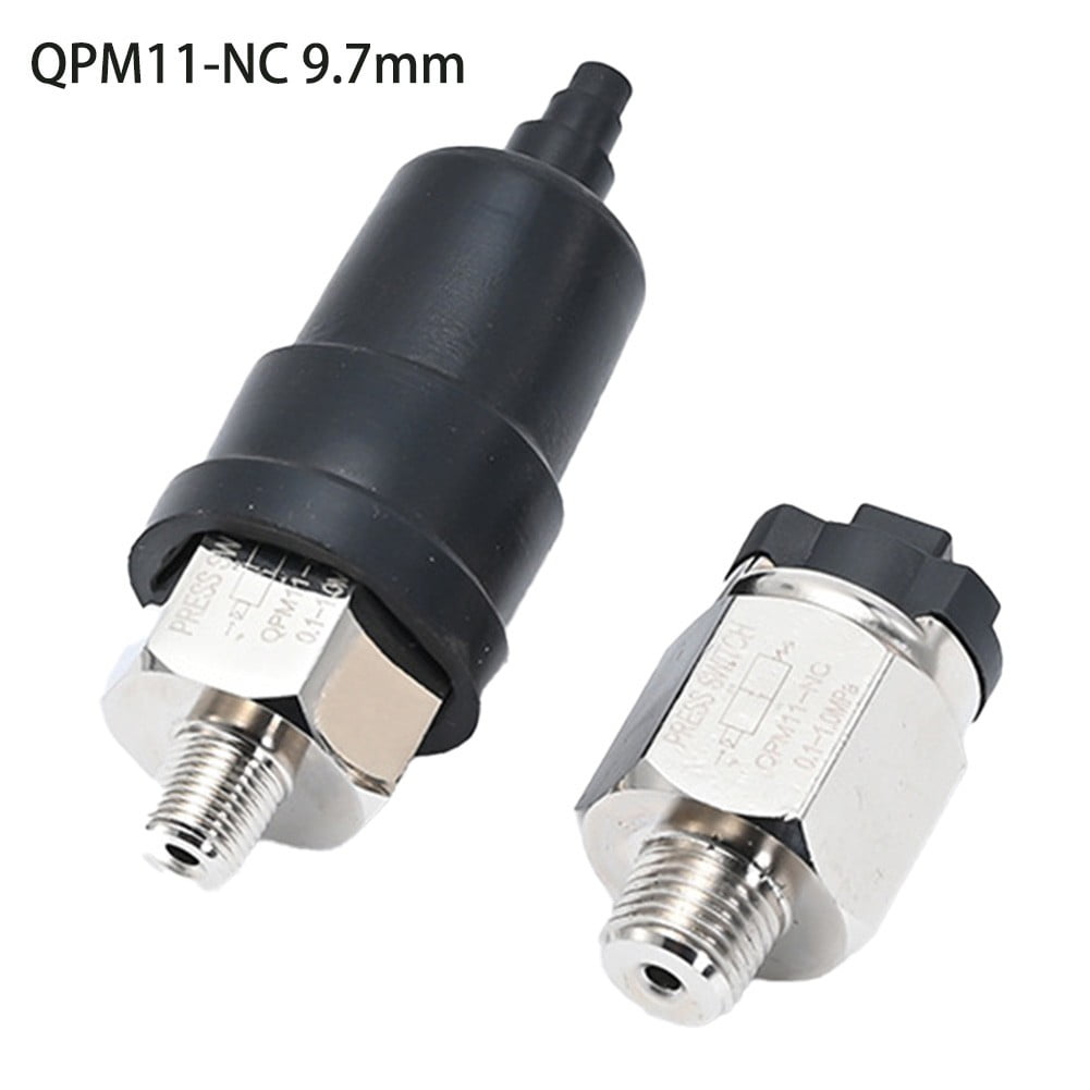 Adjustable Pressure Switch Qpm11-Nc/Qpm11-No 1/4Inch 1/8 Inch Male ...