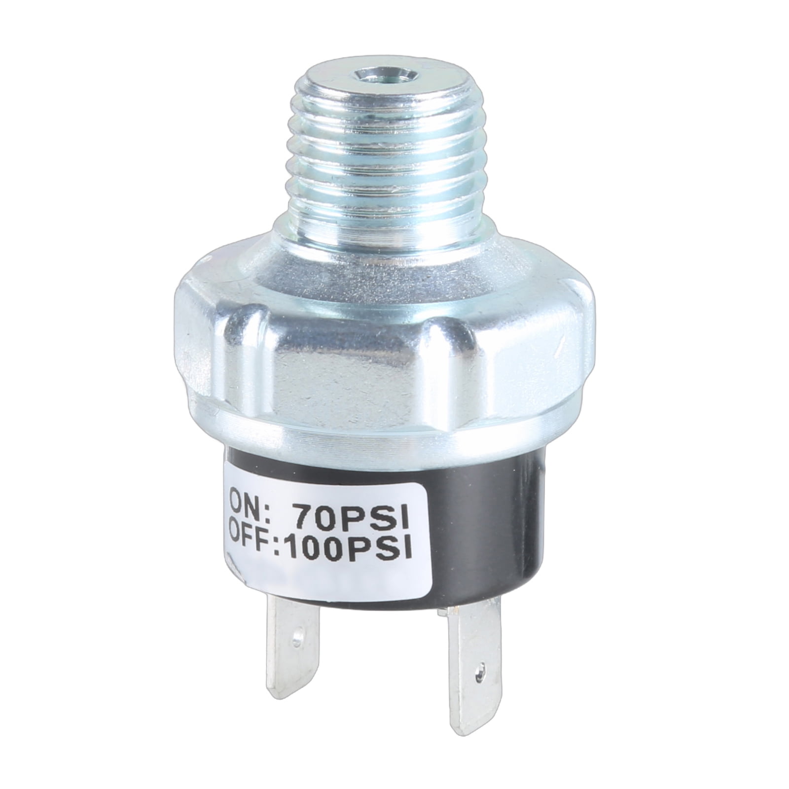 Adjustable Pressure switches for Air Compressors Aluminum Pressure ...