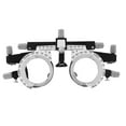 Adjustable Professional Eyewear Optometry Frame Optical Trial Lens ...