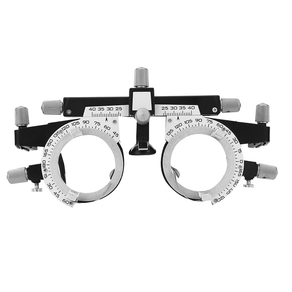 Adjustable Professional Eyewear Optometry Frame with Lightweight Design ...