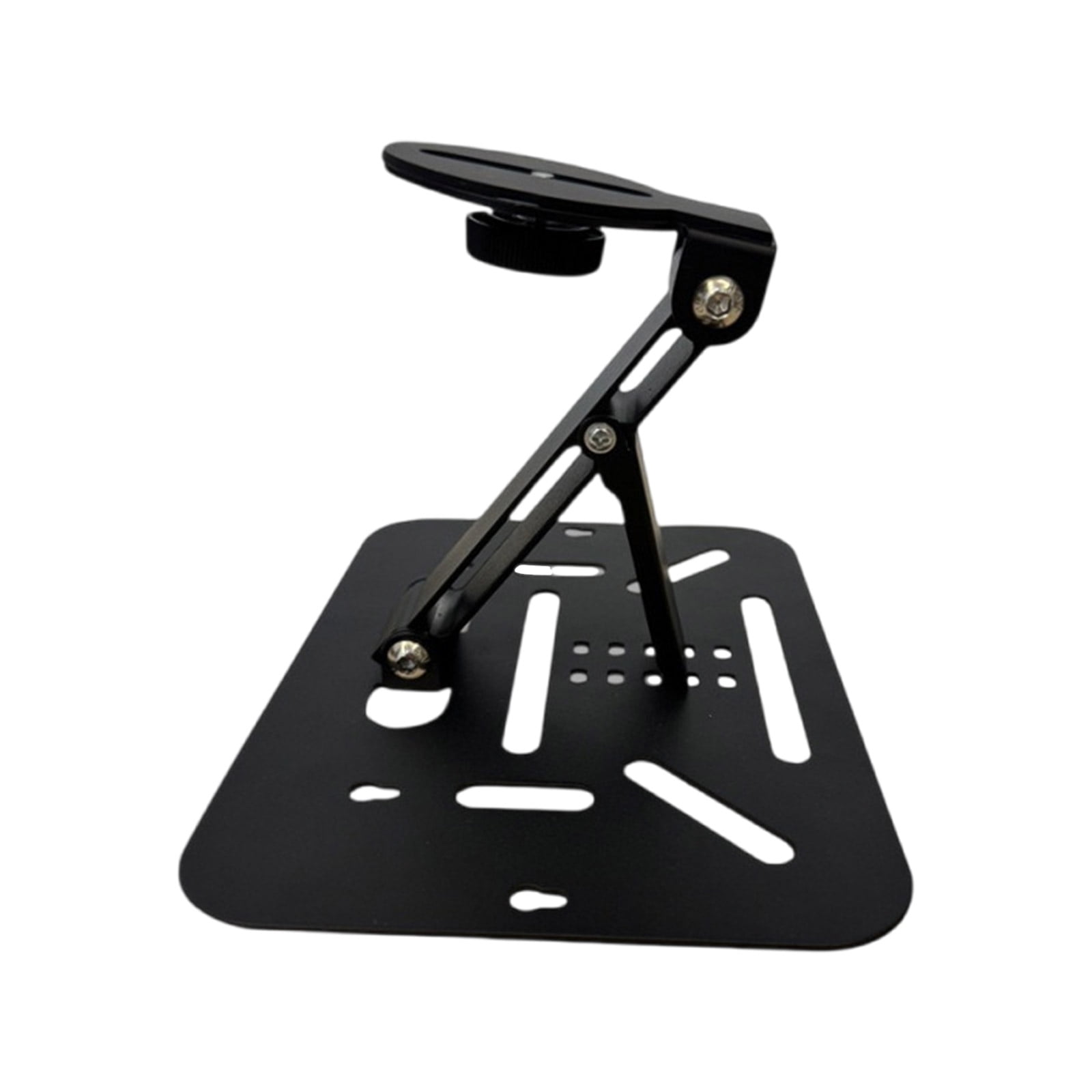 Adjustable Projector Mount Stand Lightweight Metal Swiveling Bracket ...