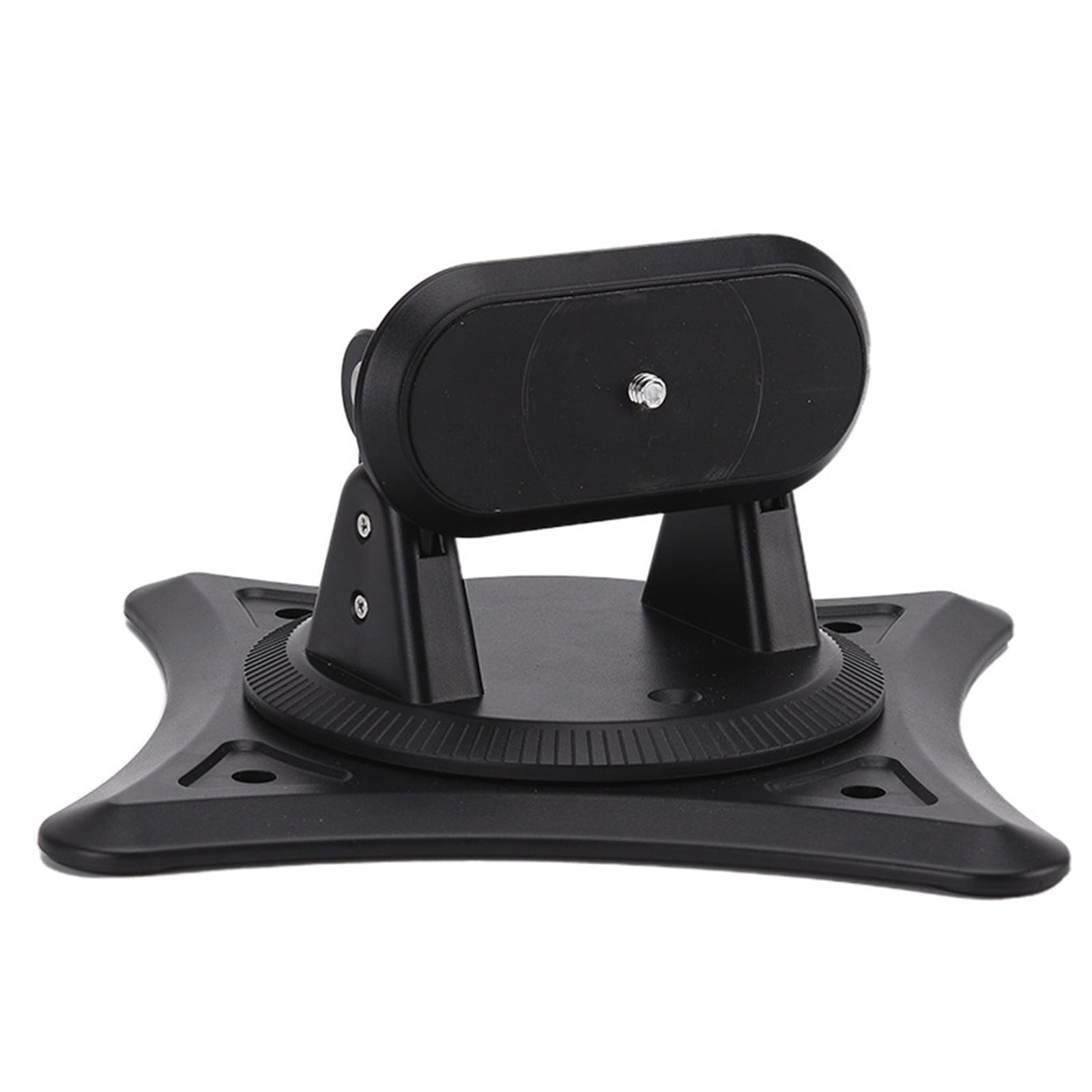 Adjustable Projector Mounting Stand Lightweight ABS Holder 360 Rotating ...