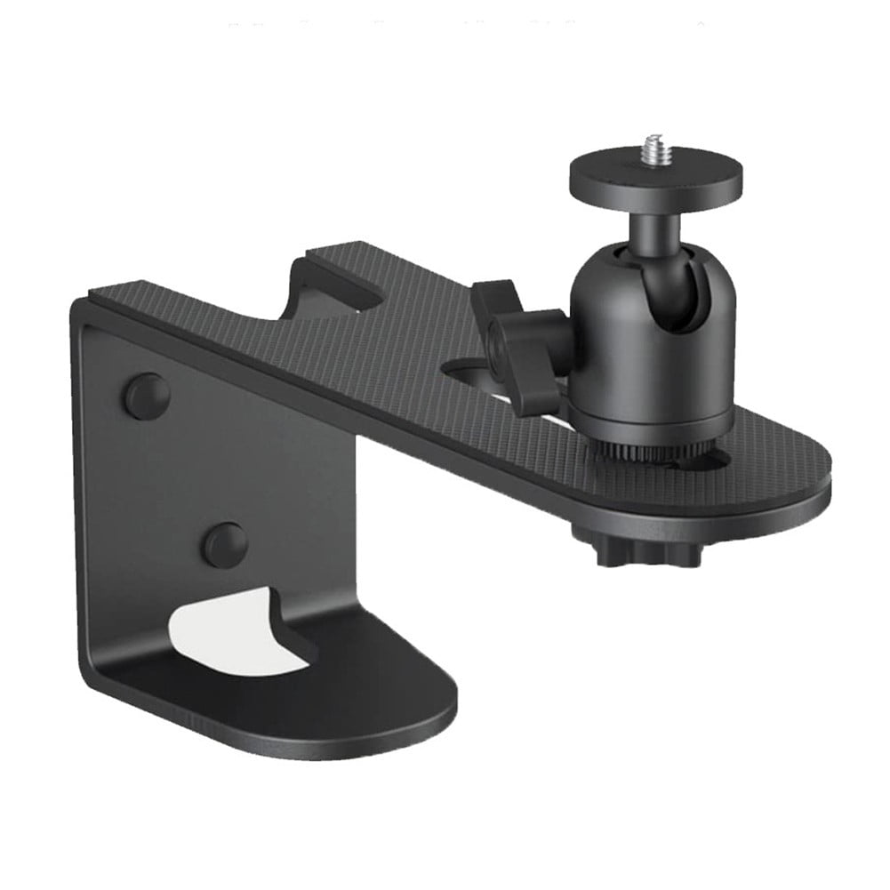 Adjustable Projector Wall Mount Bracket with 1/4 Inch Screw Hole ...