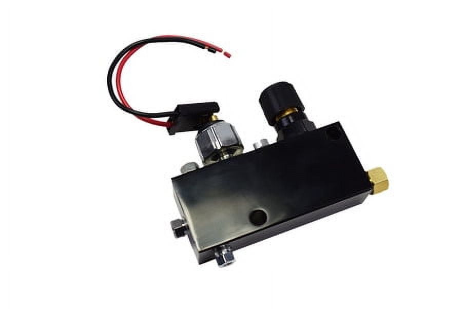 Adjustable Proportioning Valve Distribution Block Disc Drum Brake ...