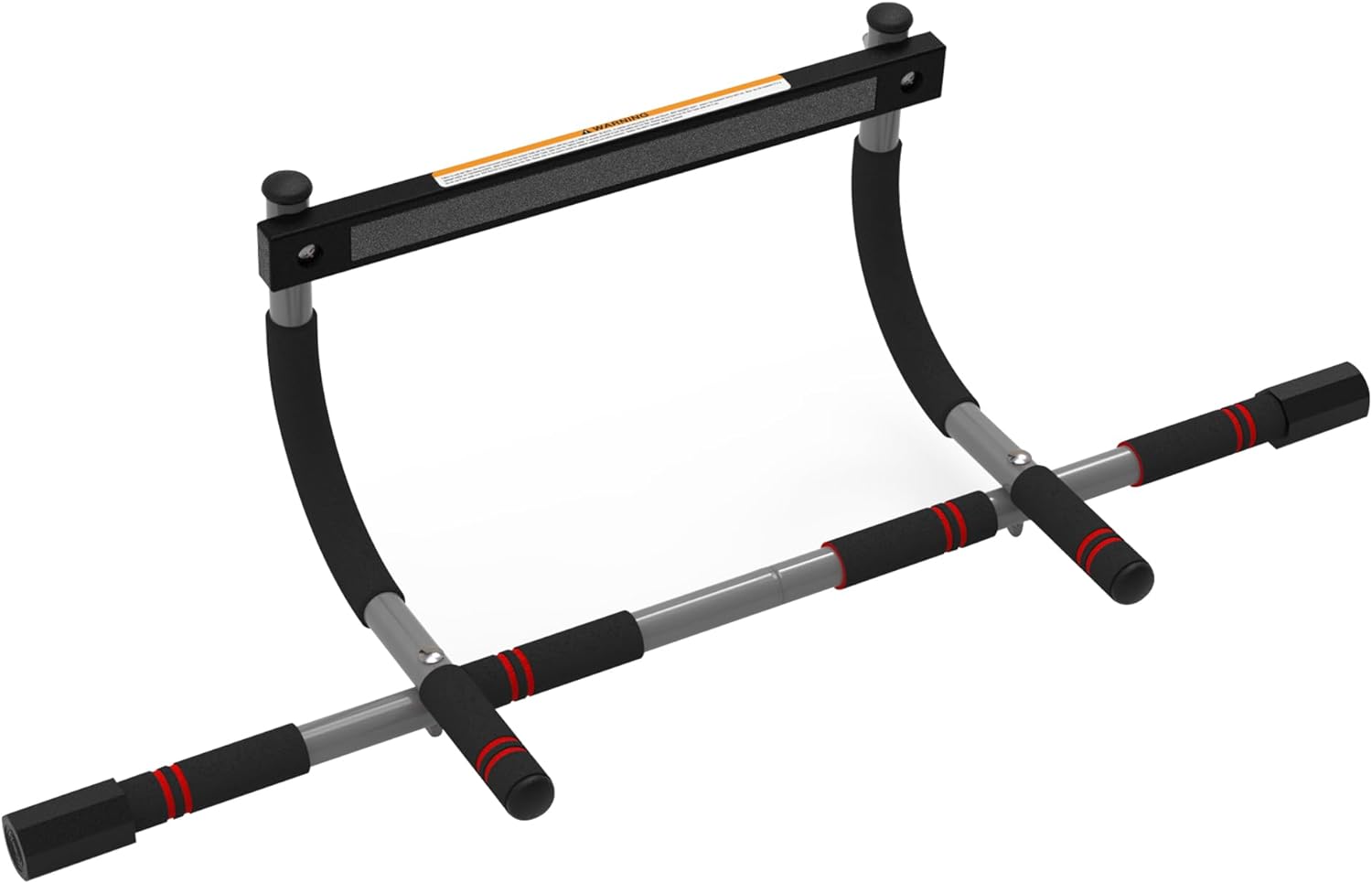 Adjustable Pull-Up Bar for Doorway and Home Gym – No Screws Required ...