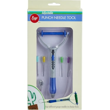 MANDALA THREAD PUNCH PUNCH NEEDLE KIT - Walmart.com