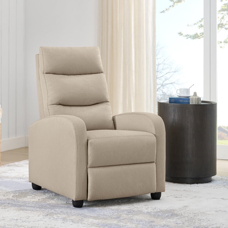 CHITA Recliner Chairs for Adults Sofa Chair with Lumbar Support Home ...