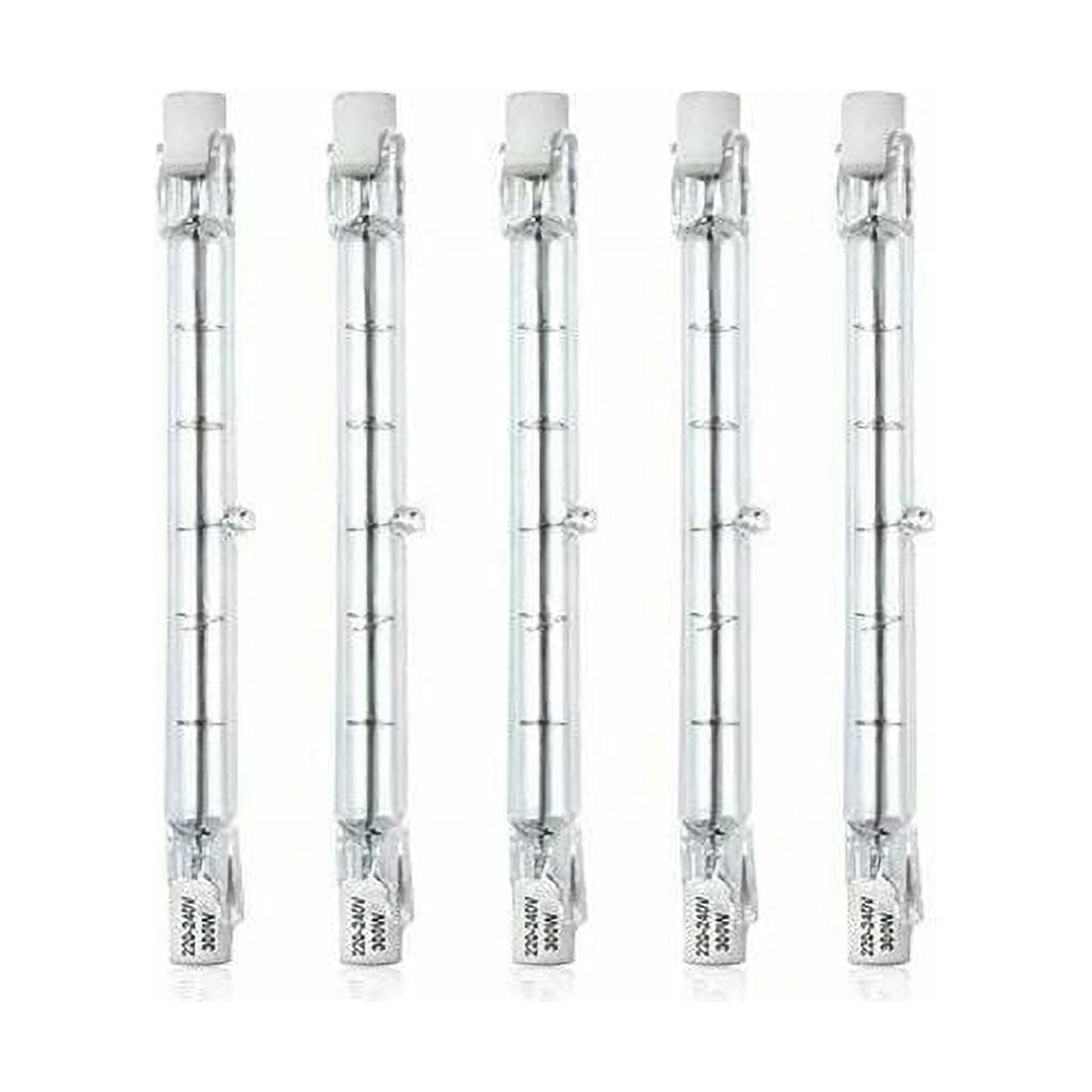Adjustable R7S 118Mm 300W Bulb Halogen Pencil Ac220-240V 5900Lm J118 ...