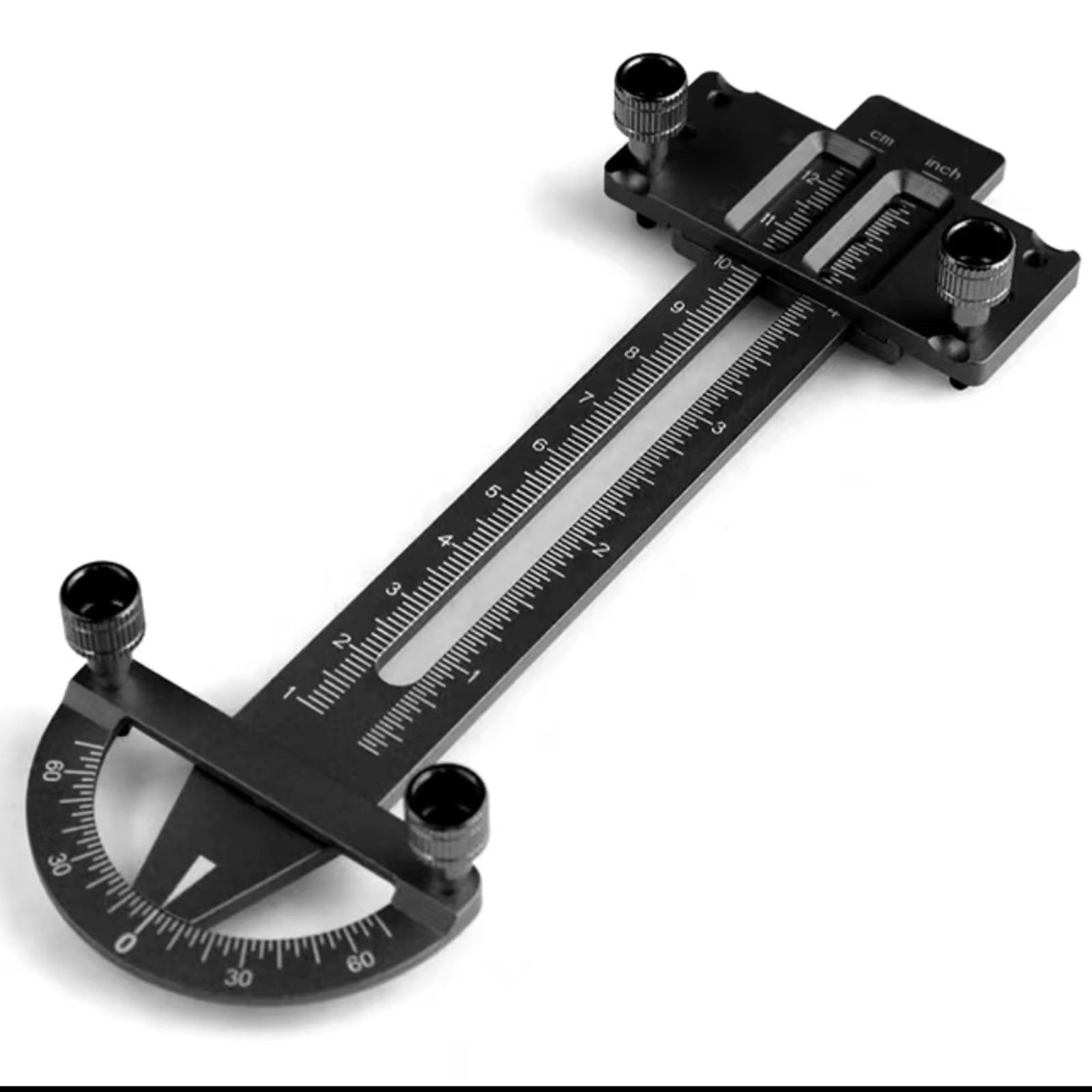 Adjustable RC Car Model Aluminum Alloy Shock Absorber Balance ...