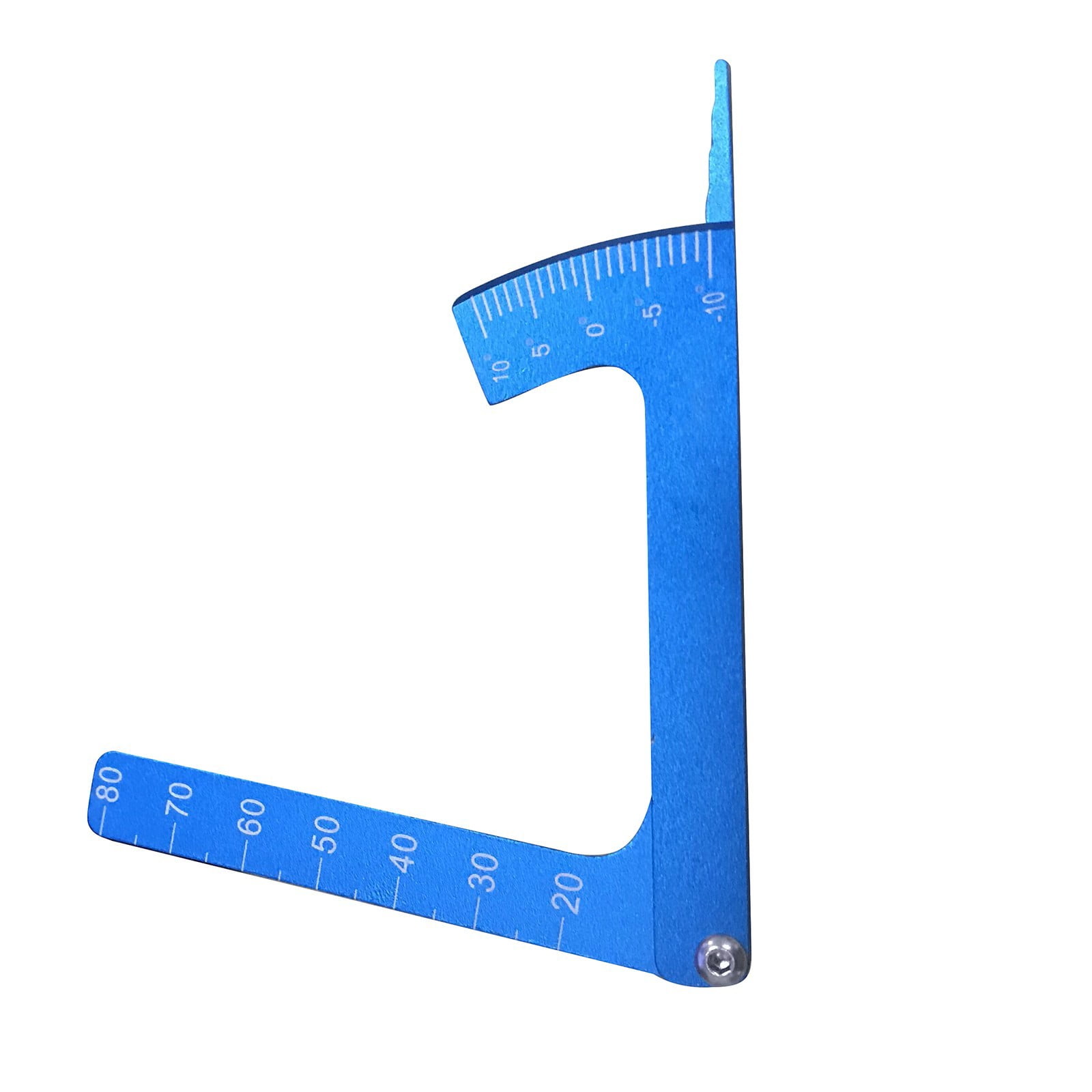 Adjustable RC Car Ruler Precision Measuring Tool for 1/10 1/8 On-Road ...