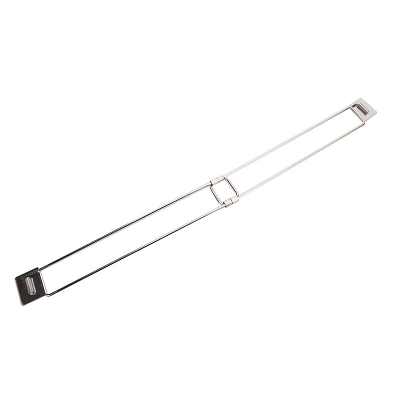 Adjustable RV Shower Corner Storage Rod for Travel Trailers and Campers ...