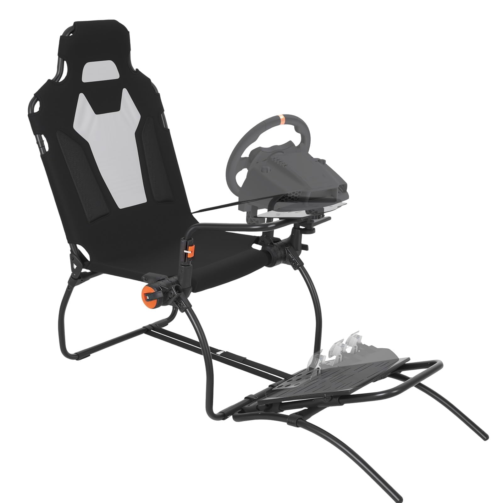 Adjustable Racing Simulator Cockpit for Game Boy Classic - TechBrand ...