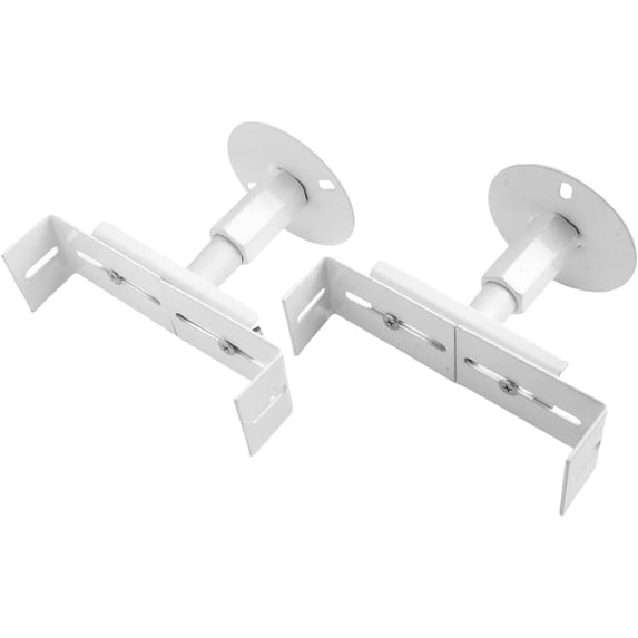 Adjustable Radiator Floor Brackets,Heavy Duty Aluminum Supports for ...