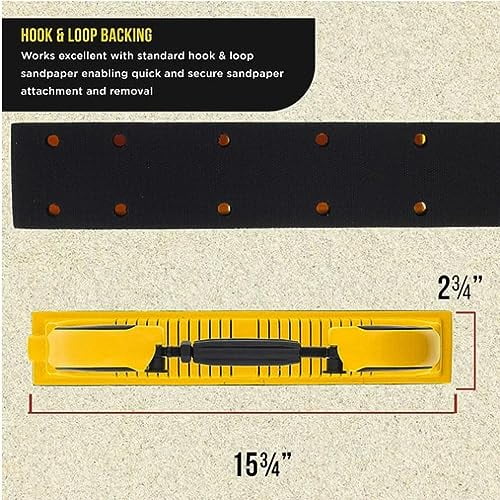 Adjustable Radius Flex Longboard Hand Sanding File Block Hand Grinder ...