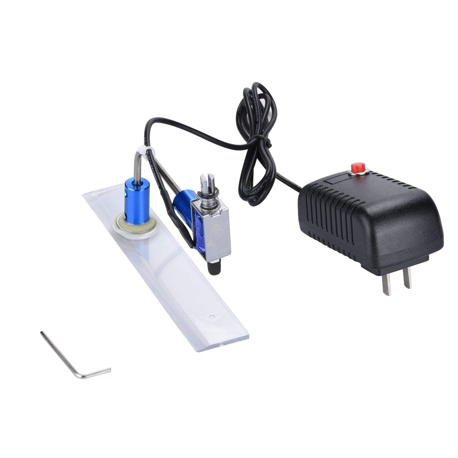 Adjustable Random Auto Keyboard Clicker Noiseless keys Office Typing ...