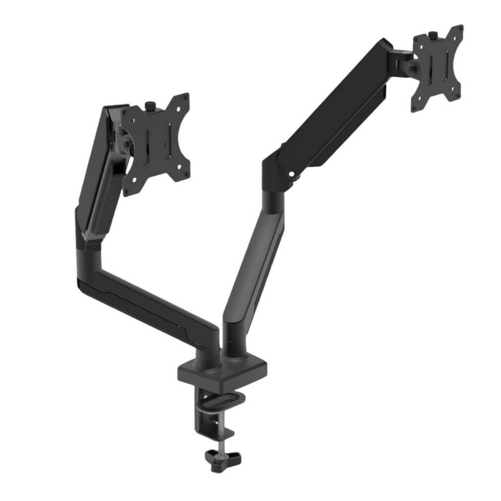 Adjustable Ranges Monitor Arm For 13-32inch Screens Heavy Duty 2-9kg ...