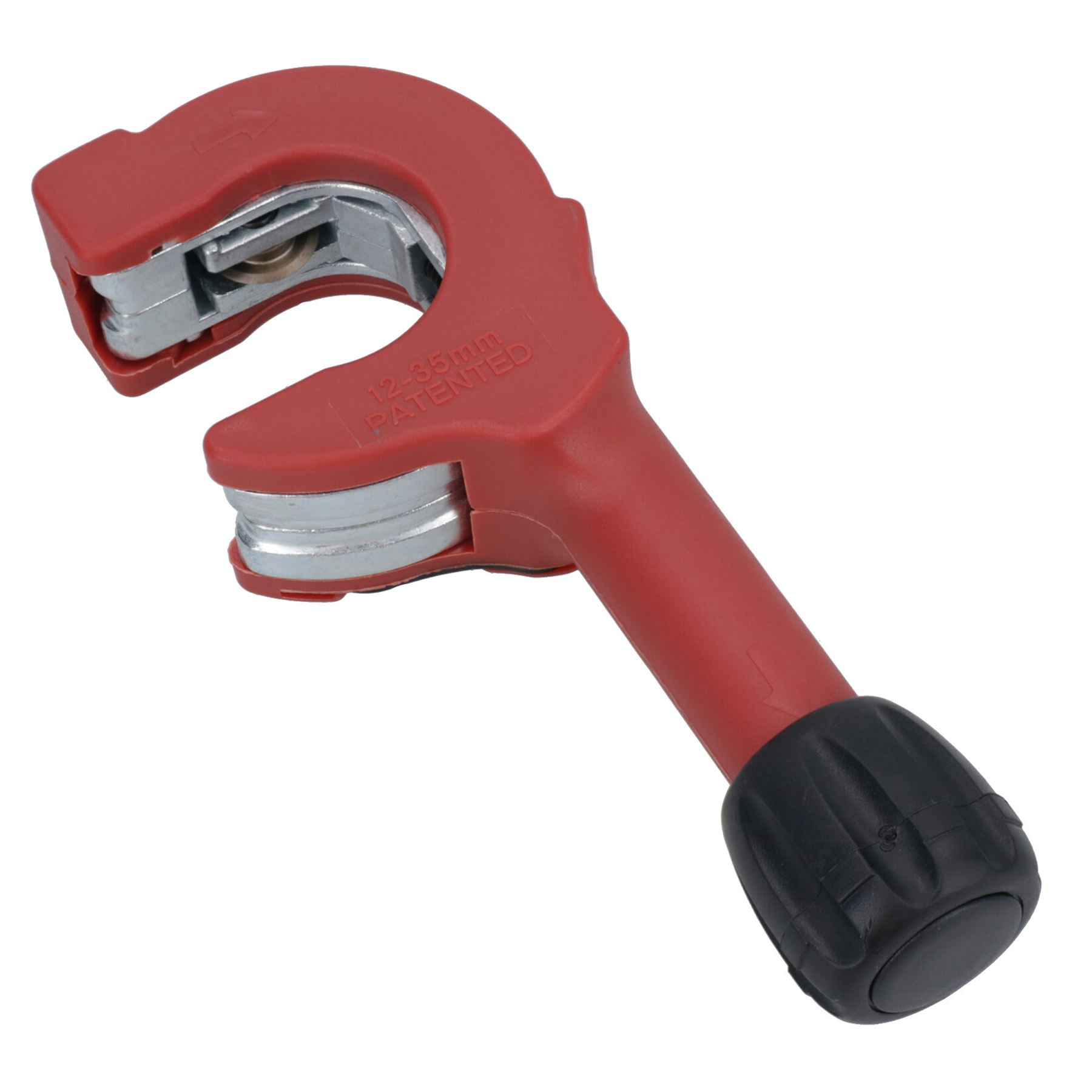 Adjustable Ratchet Action Copper Inox Tube Pipe Cutter One Handed 12 ...