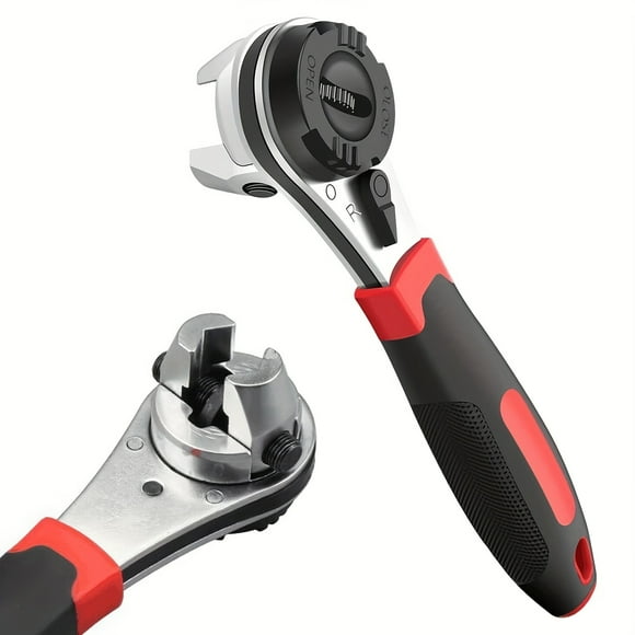Adjustable Socket Wrench