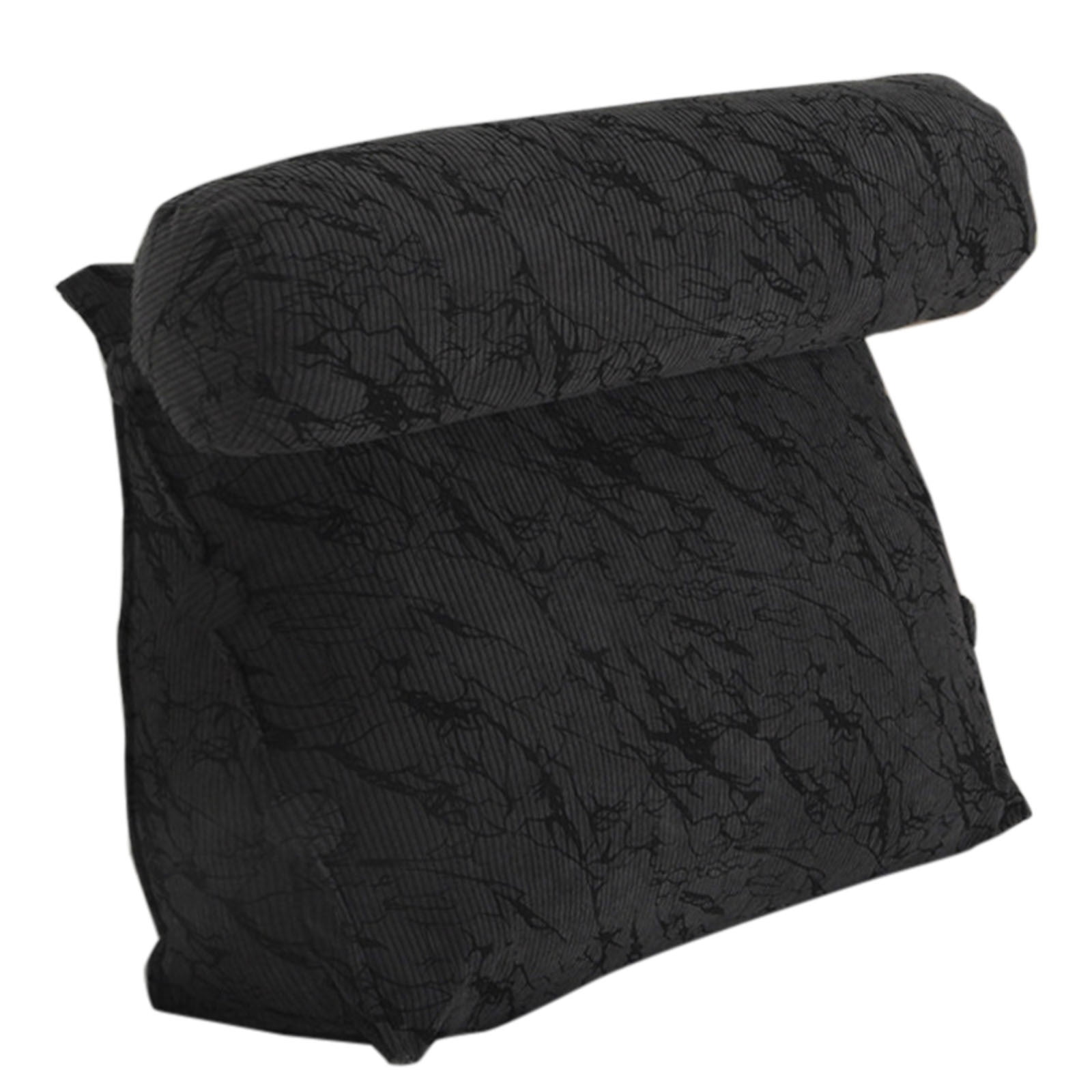 Adjustable Reading Wedge Pillow with Memory Foam - Back Support Pillow ...