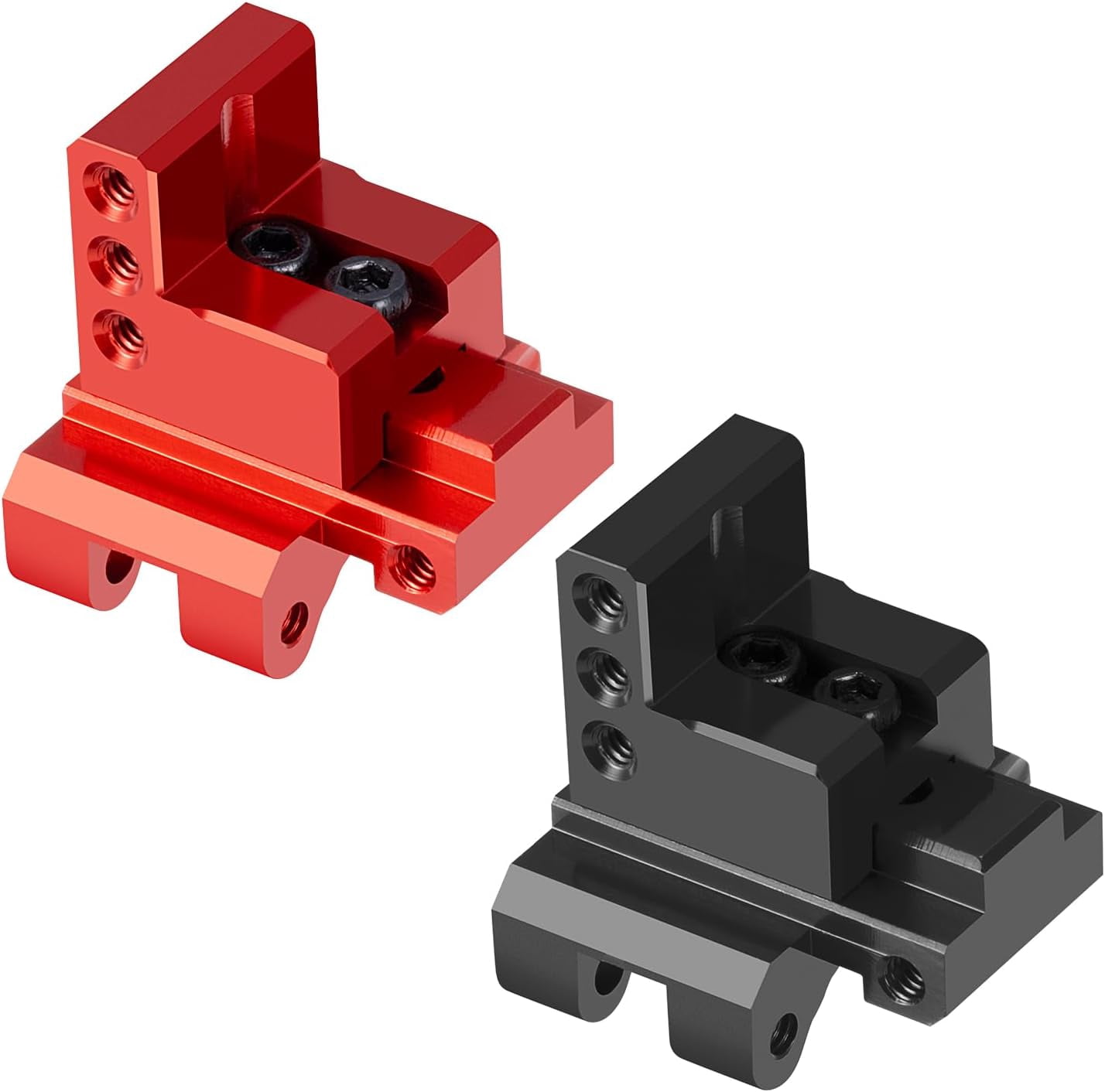 Adjustable Rear Link Mount Aluminum Link Bracket for Axial SCX24 ...