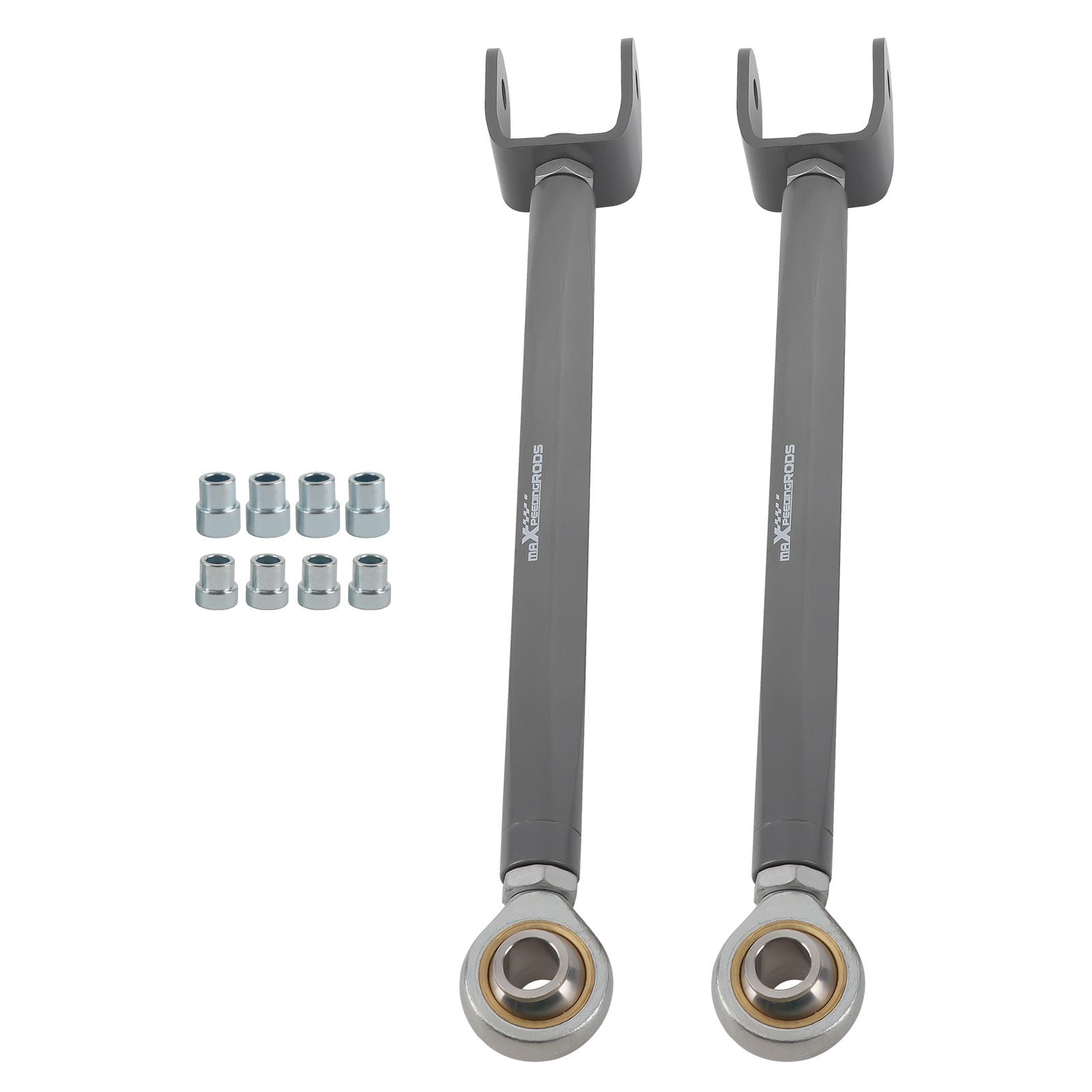 Adjustable Rear Lower Toe Arm Kit +/-2° for Nissan 350Z (2003-2009 ...