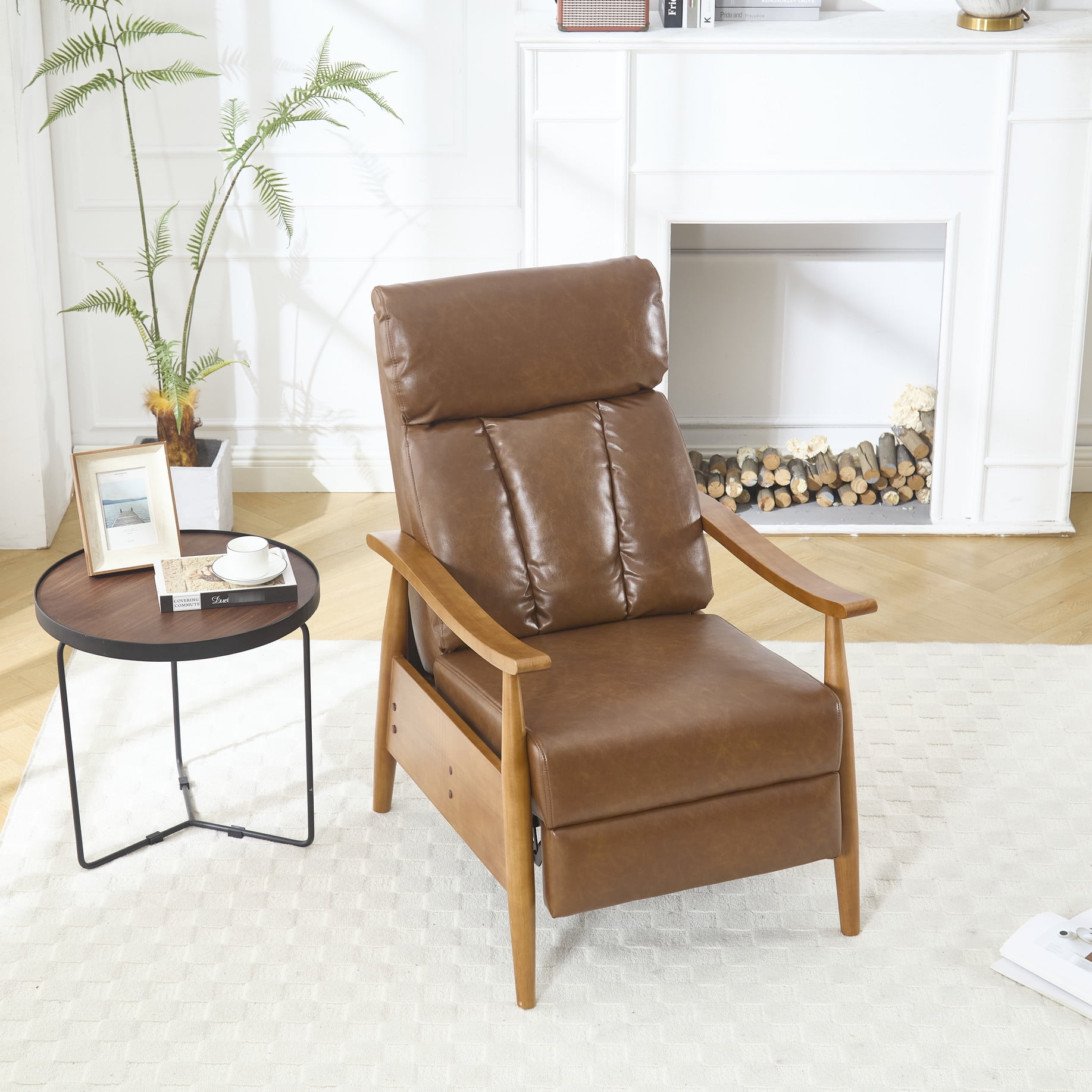Adjustable Recliner Seat - Comfortable Upholstery & Back Support ...