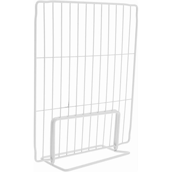 Adjustable Refrigerator Divider, 11.02X8.66X3.93 Inch Freezer Wire ...