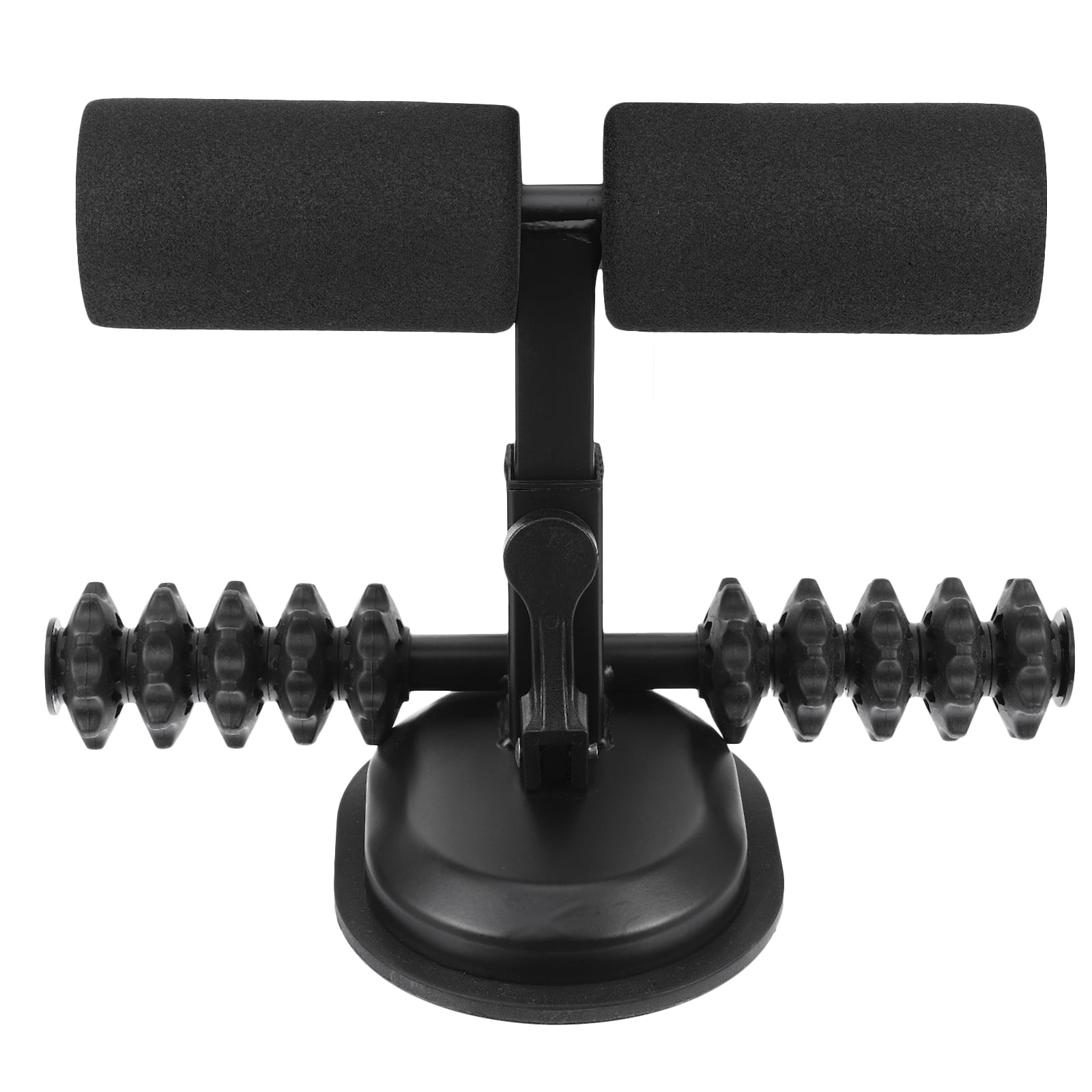 Adjustable Reinforced Sit-Up Bar Practical Indoor Exercise Sit Up ...