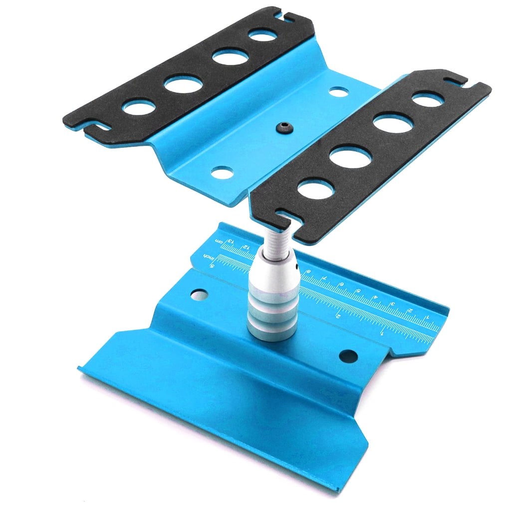 Adjustable Remote Control Car Repair Stand Workstation for Maintenance ...