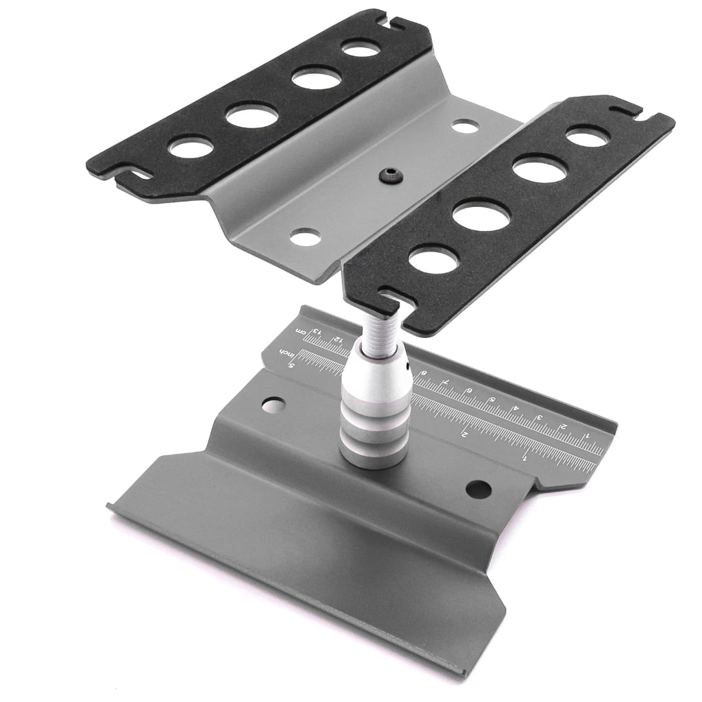 Adjustable Remote Control Car Repair Stand Workstation for Maintenance ...