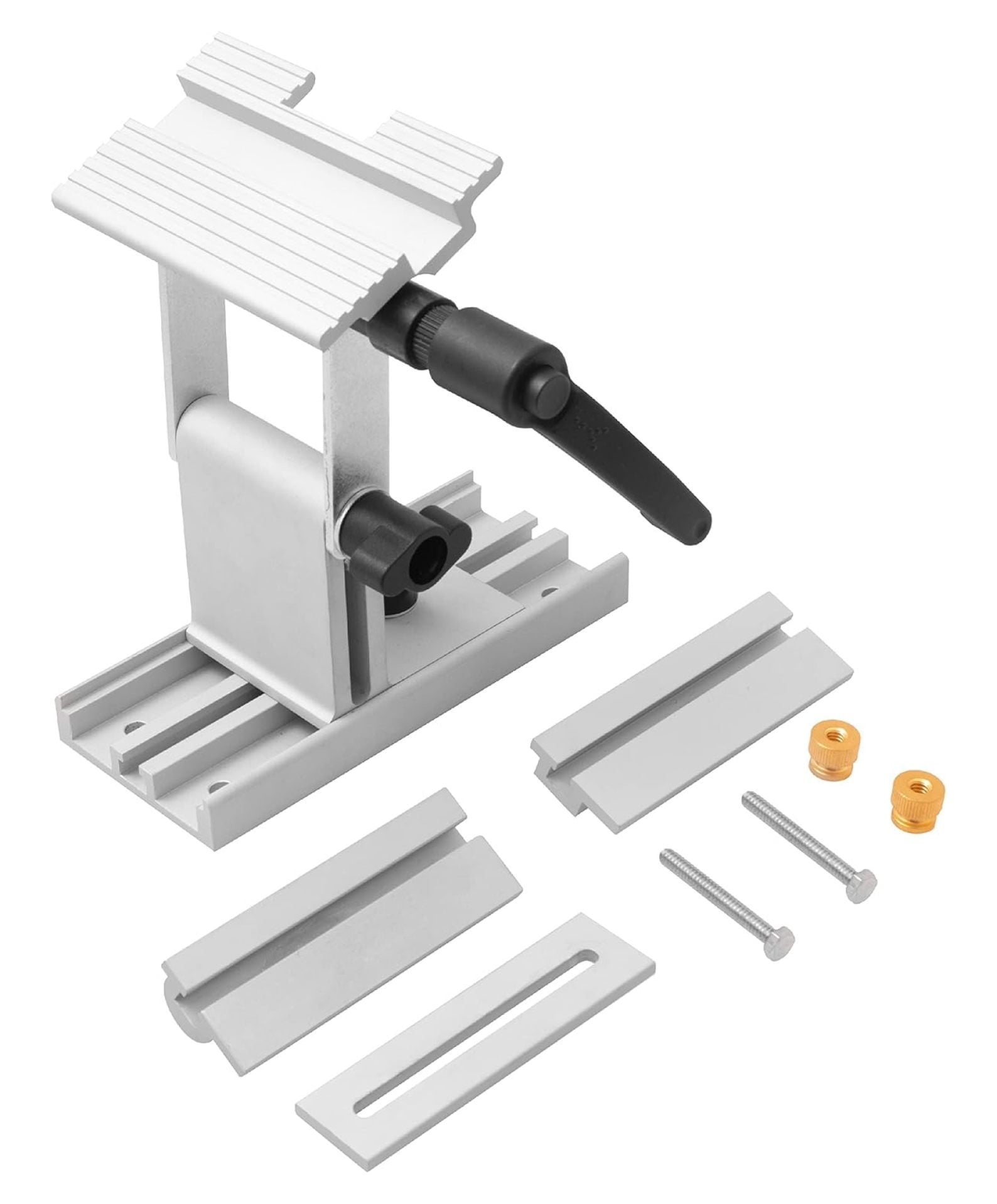 Adjustable Replacement Tool Rest Sharpening Jig for 6 inch or 8 inch ...