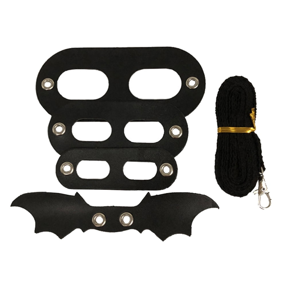 Adjustable Reptile Leash Bearded Dragon Lizard Harness Wing Traction ...