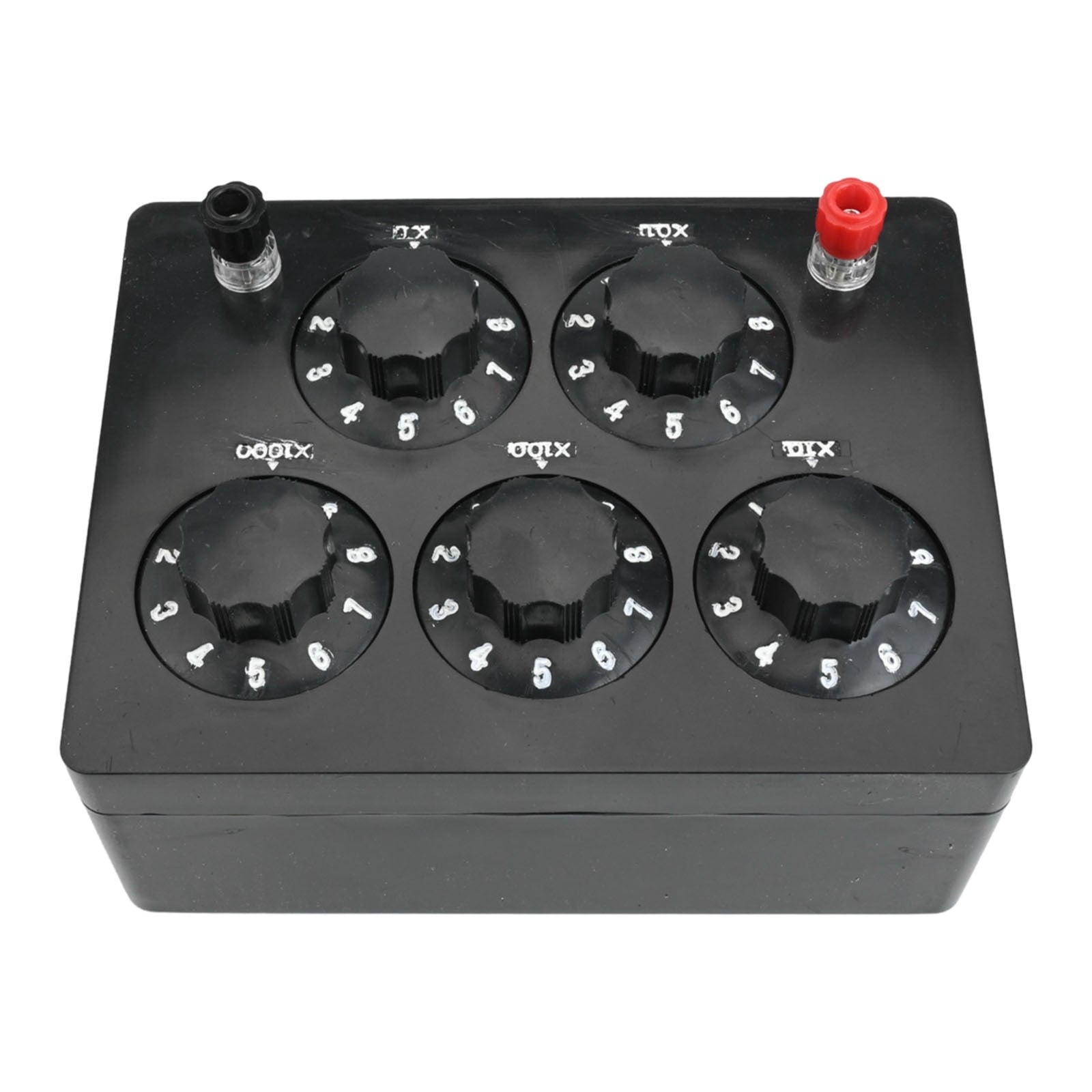 Adjustable Resistance For Circuits Resistance Meter Adjustable ...