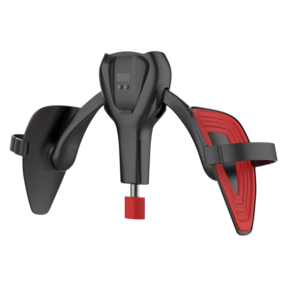 Adjustable Resistance Pelvic Floor Muscle Trainer, Thigh Exerciser for ...