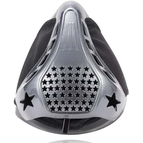 Adjustable Resistance Training Mask – Silicone High Altitude Simulation ...