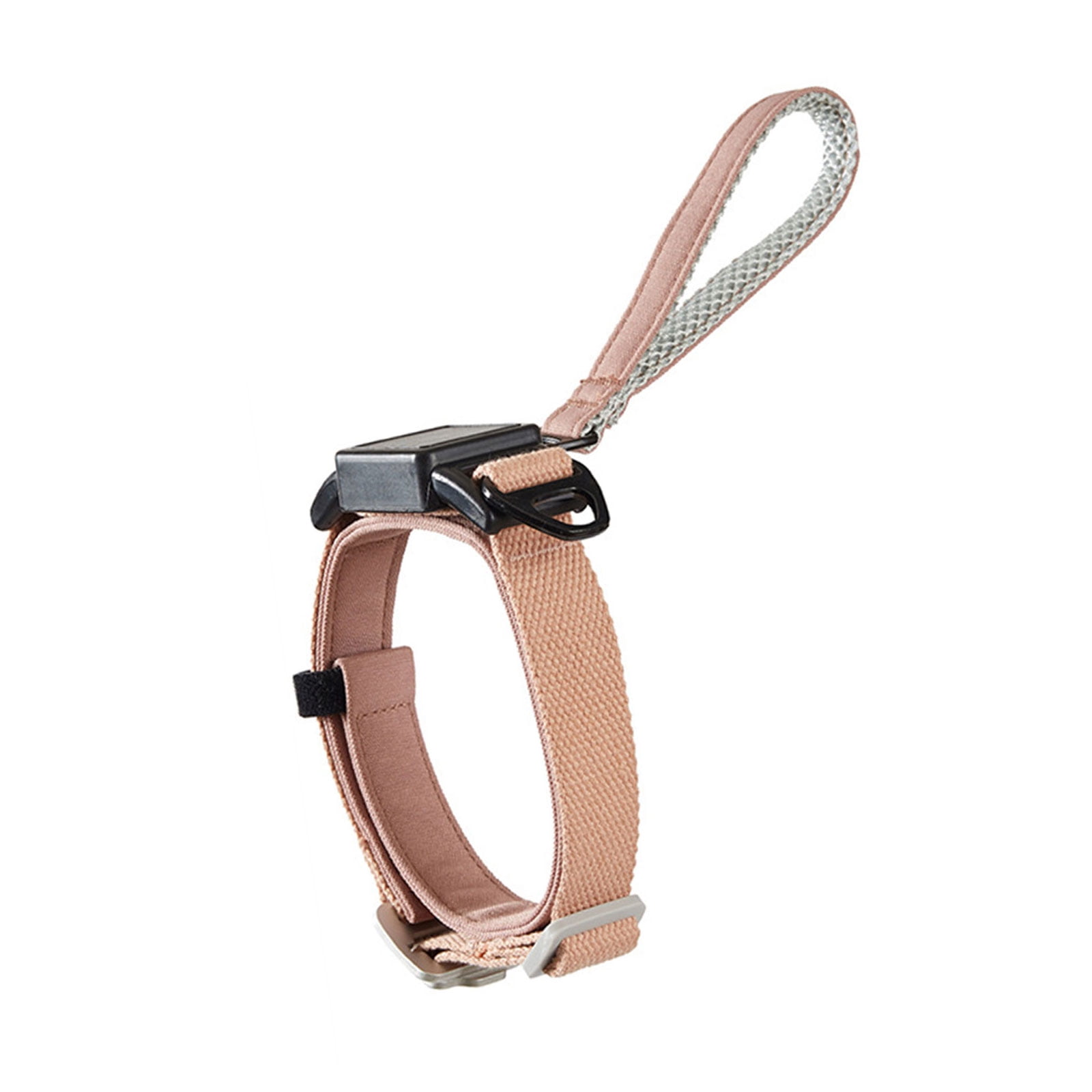 Adjustable Retractable Dog Collar And Leash Combo Soft Multiple Colors ...